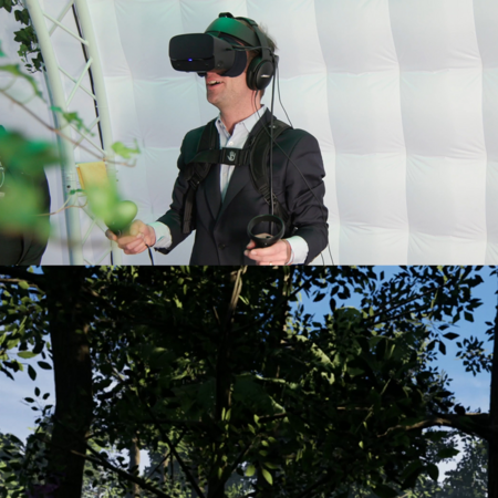 Can Virtual Reality help tackle real climate change? - CGTN