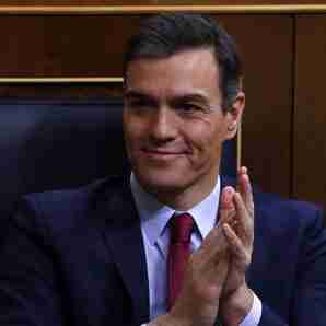 Spain's Sanchez wins fight to become prime minister by just two votes ...
