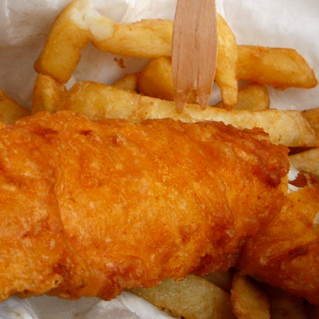 Making the 'perfect' British chip shop... in China - CGTN