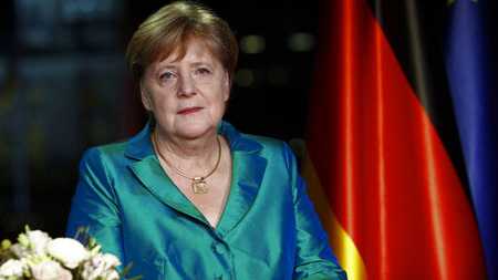 Merkel calls on Germans to step up climate fight in New Year speech - CGTN