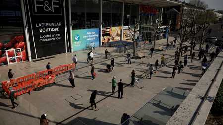 COVID-19 means we all want more personal space - CGTN