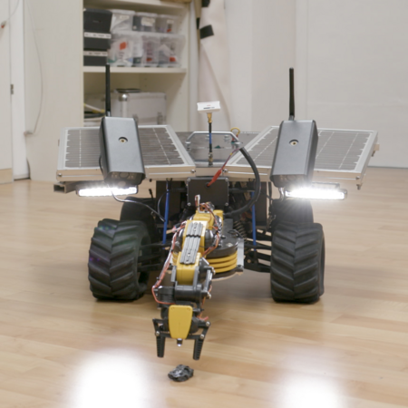 Astronaut training: could you make the grade? RAZOR - CGTN