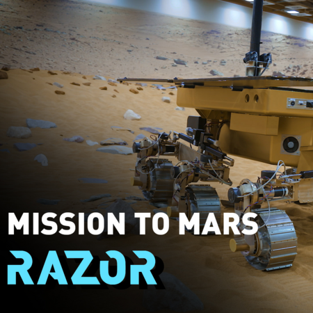 Mission to Mars special: RAZOR full episode - CGTN