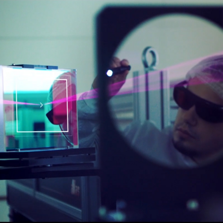 Super Lasers: RAZOR - CGTN