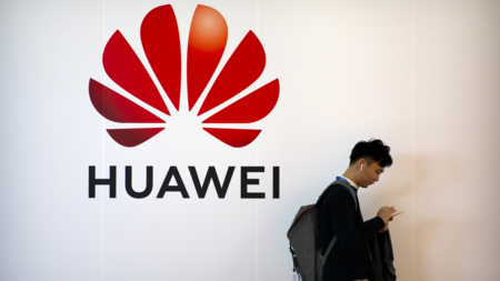 UK allows China's Huawei limited access to 5G network - CGTN