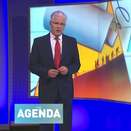 The Agenda with Stephen Cole: the global refugee crisis - CGTN