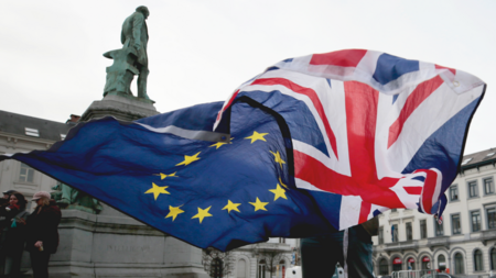 UK-EU trade talks: The rocky road ahead - CGTN