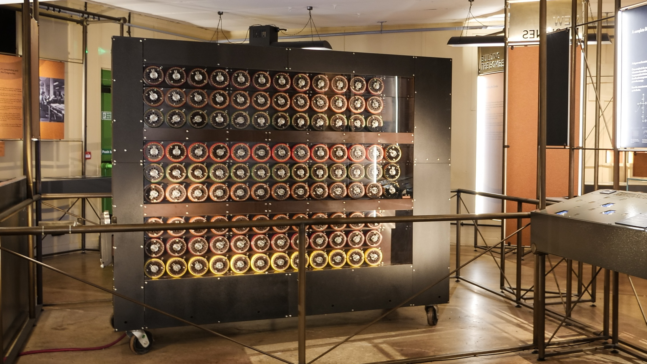Bletchley Park The Nerve Center Of British World War II Code Breaking Bletchley Park The Nerve Center Of British World War II Code Breaking