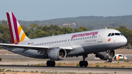 Germanwings cabin crew to go on strike next week - CGTN