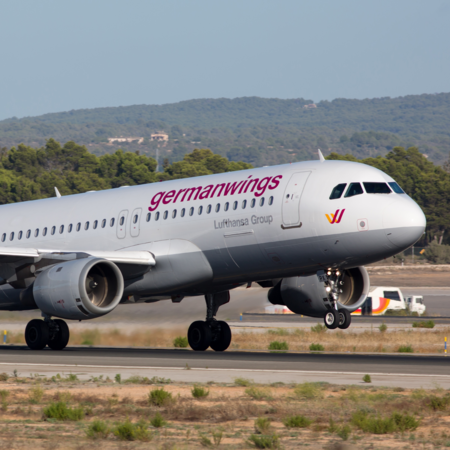 Germanwings cabin crew to go on strike next week - CGTN
