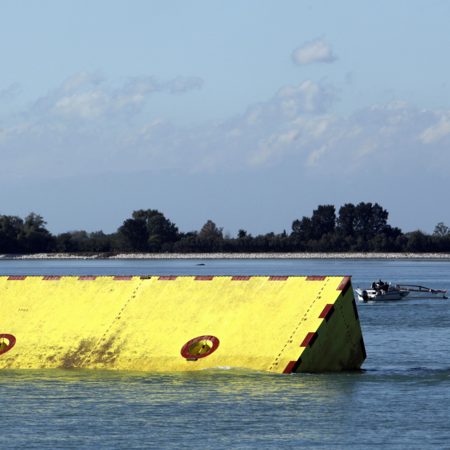 What's happened to Venice's MOSE flood defences? - CGTN