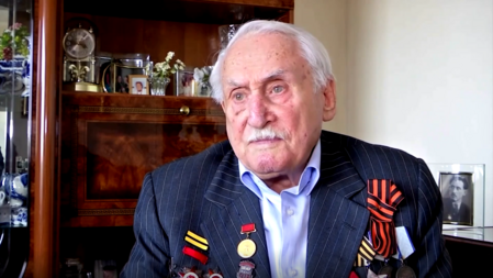 Auschwitz liberator haunted by death camp 75 years on - CGTN