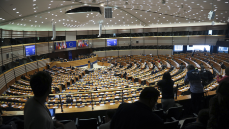 Meet one of 73 British MEPs losing their jobs to Brexit - CGTN