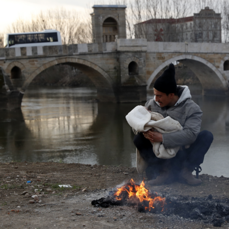 Keep your borders open to refugees, United Nations tells EU - CGTN
