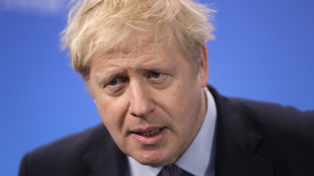 Boris Johnson says security 'will be key' to Huawei decision - CGTN
