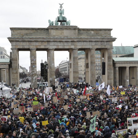 Germany 'most affected in Europe by extreme weather' - CGTN