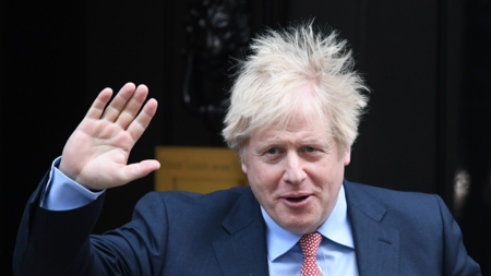 Not an end but a beginning says Boris, as Brexit day arrives - CGTN