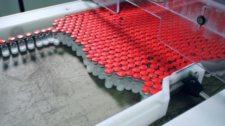 Antibody test 'available from next month', says Roche - CGTN