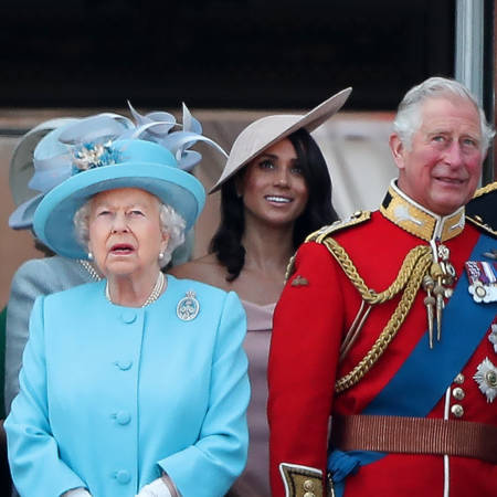 What is the role of the UK royal family? - CGTN