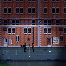 Homeless survival game demonstrates social power of technology - CGTN