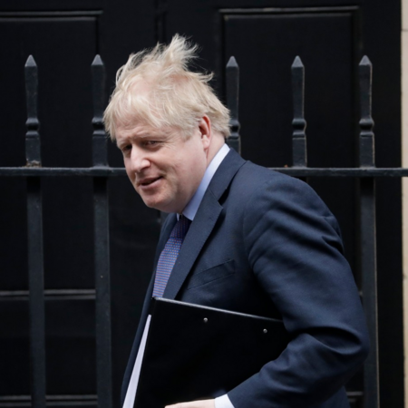 UK finance minister's exit signals 'massive centralization of power' - CGTN