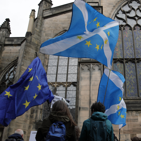 After Brexit, Scottish nationalists sense opportunity for independence ...