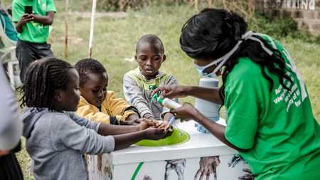 Wealthy countries must help poor nations get essential supplies – WHO ...