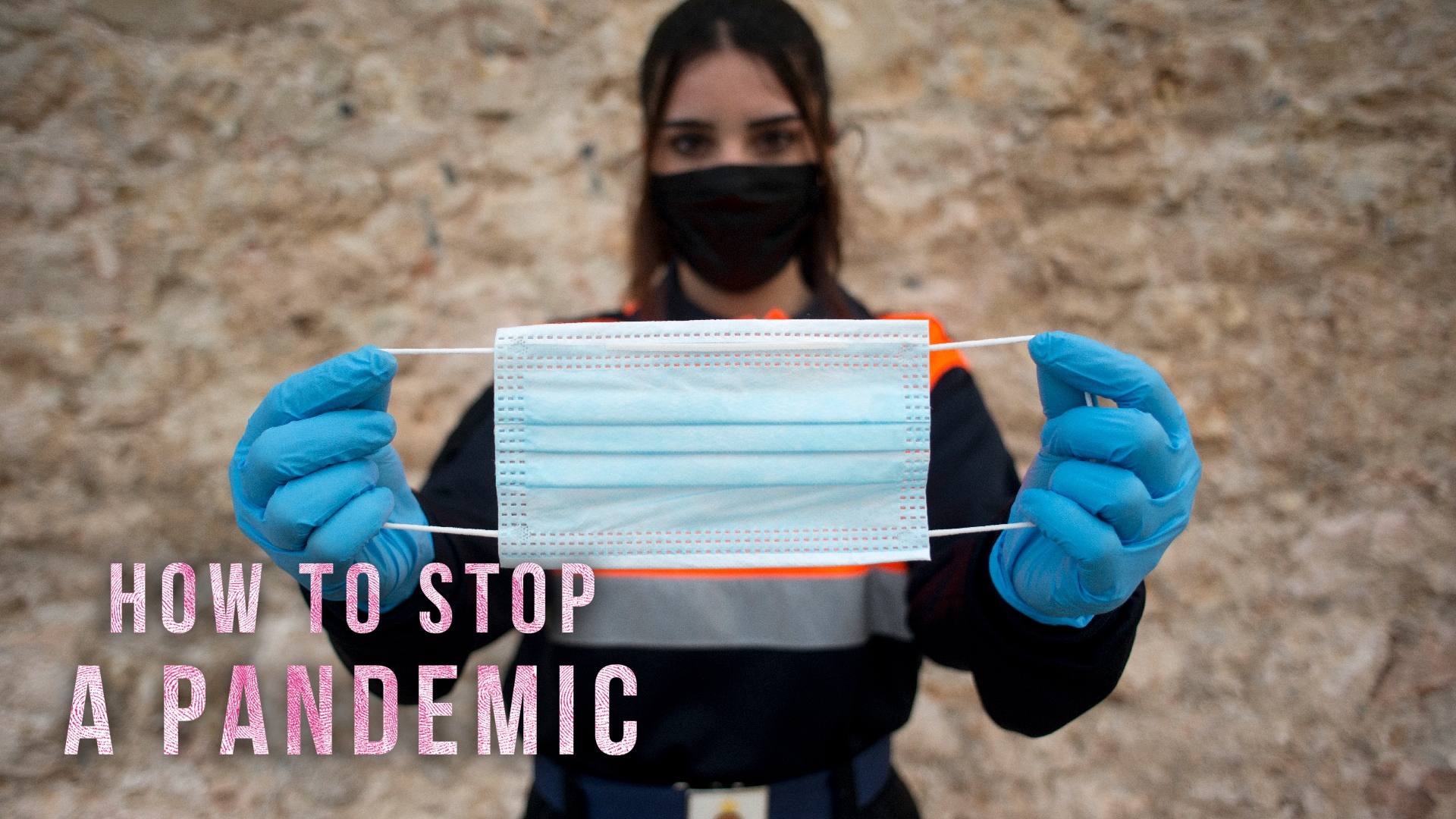 The Pandemic Playbook